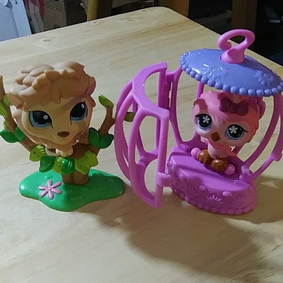 Other | Bundles 1 Littlest Pet Lps Accessories | Poshmark